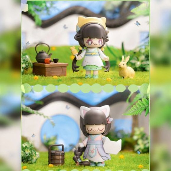 Mindzai | Toys | Kimmy Miki Seasons Blind Box Series By 52toys | Poshmark